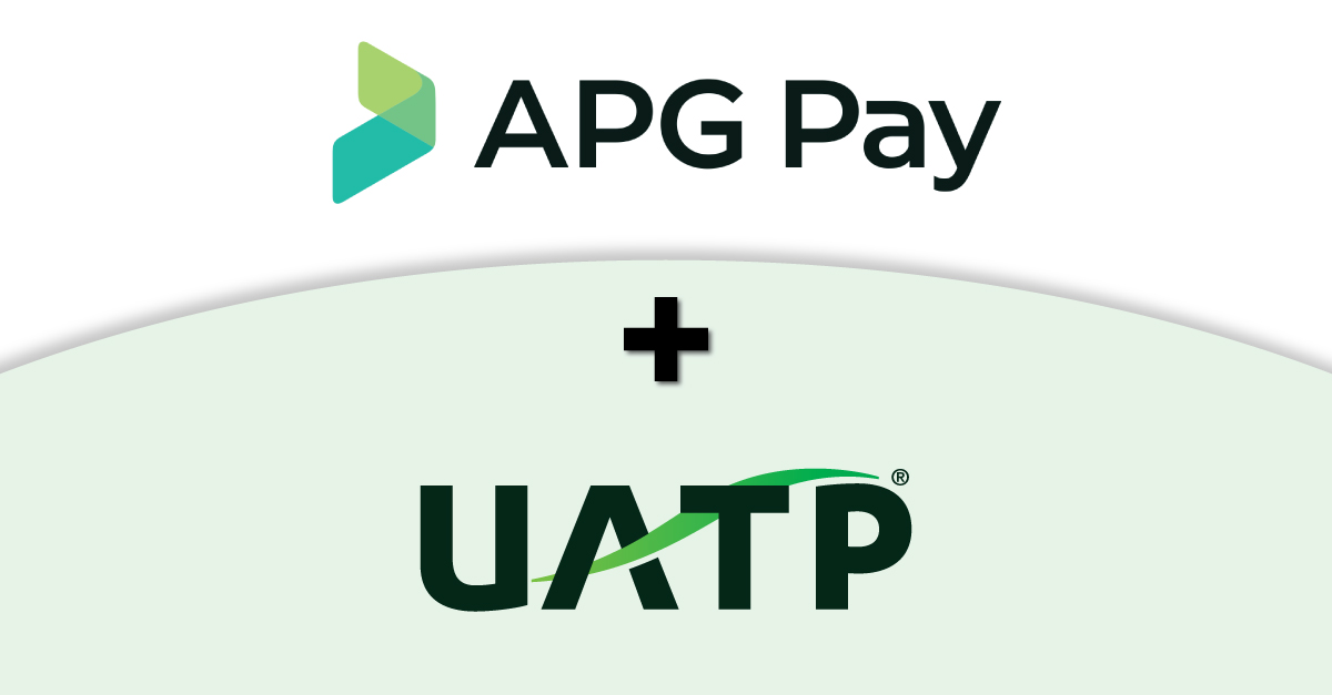 UATP Partners with APG Pay to Deliver Comprehensive Travel Payment ...